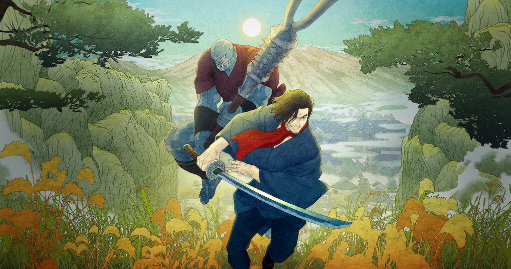 Watch Bright: Samurai Soul | Netflix Official Site