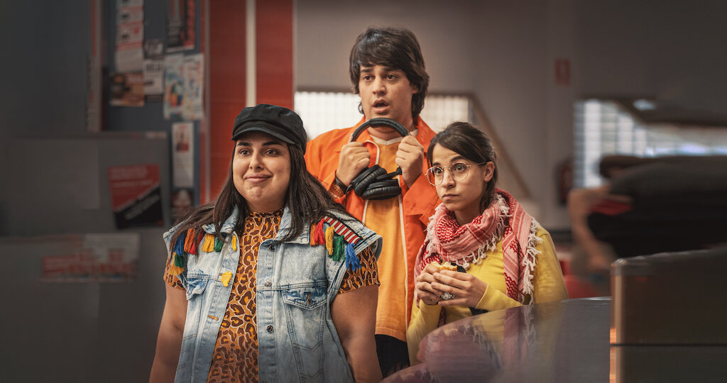 Watch In Love All Over Again | Netflix Official Site