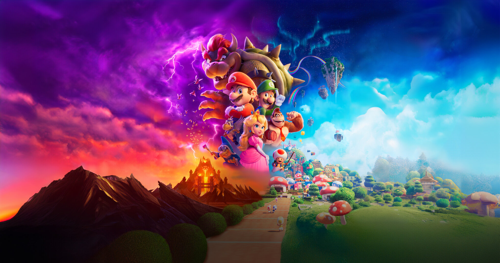 Watch The Super Mario Bros. Movie | Netflix