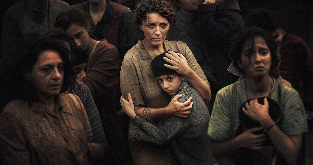 Watch The Children's Train | Netflix Official Site