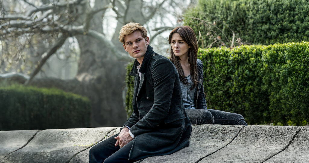 Fallen | Netflix