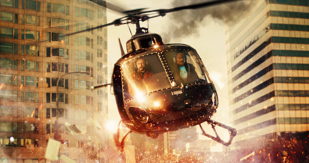 Watch Beverly Hills Cop: Axel F | Netflix Official Site