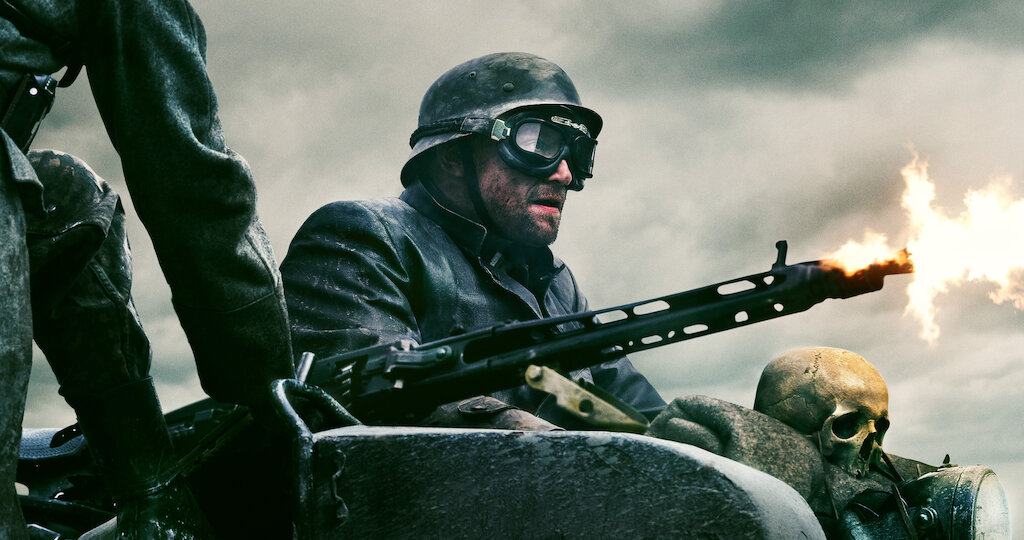 Watch Blood & Gold | Netflix Official Site