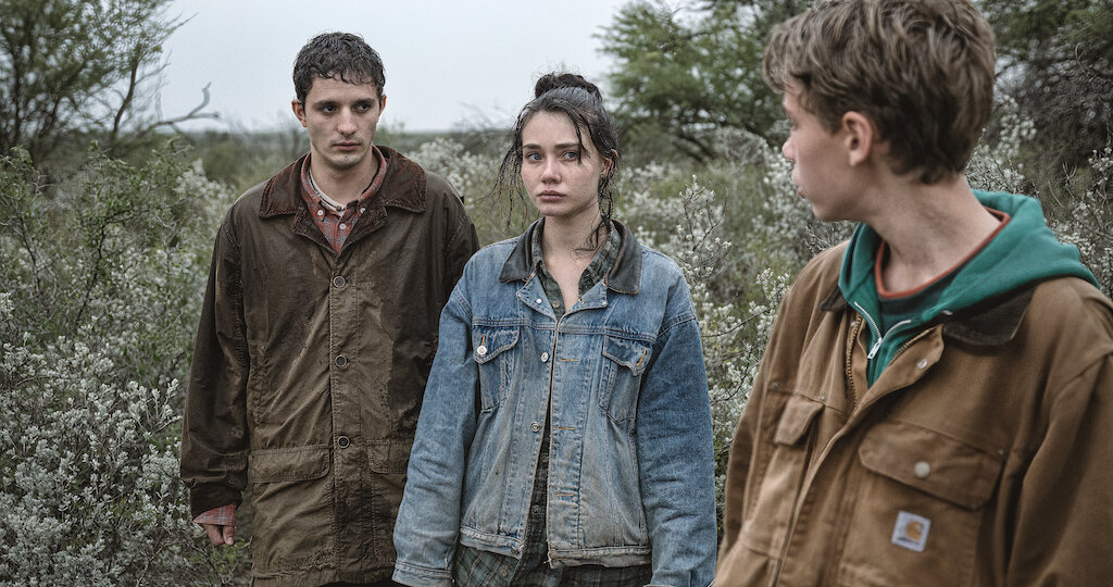 Upon Open Sky | Netflix