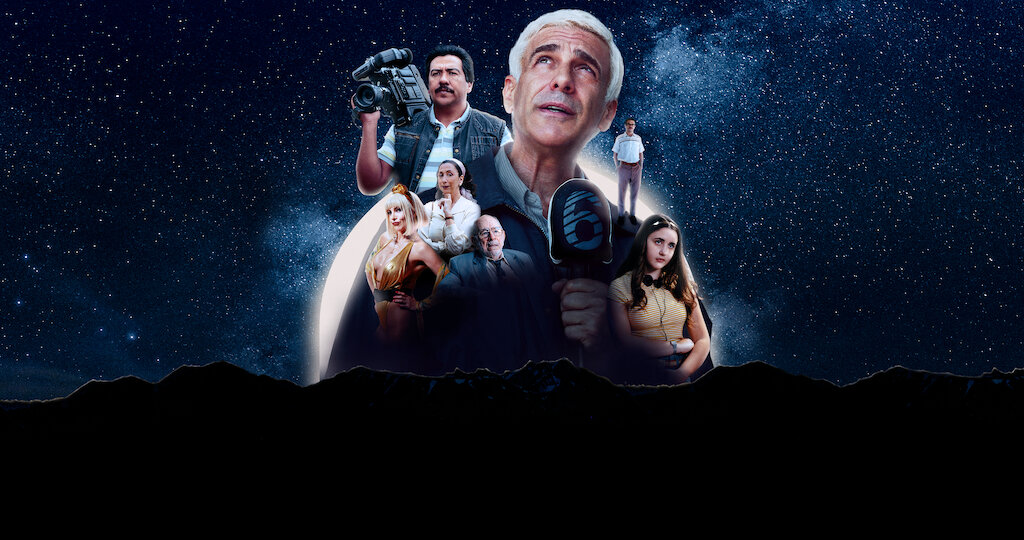 Watch The Man Who Loved UFOs | Netflix Official Site