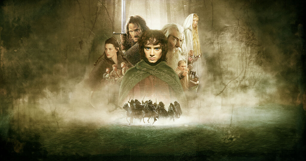 Watch The Lord of the Rings: The Fellowship of the Ring | Netflix