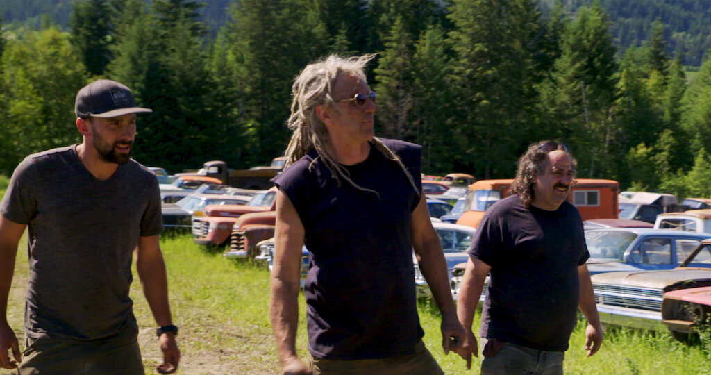 Watch Rust Valley Restorers | Netflix Official Site