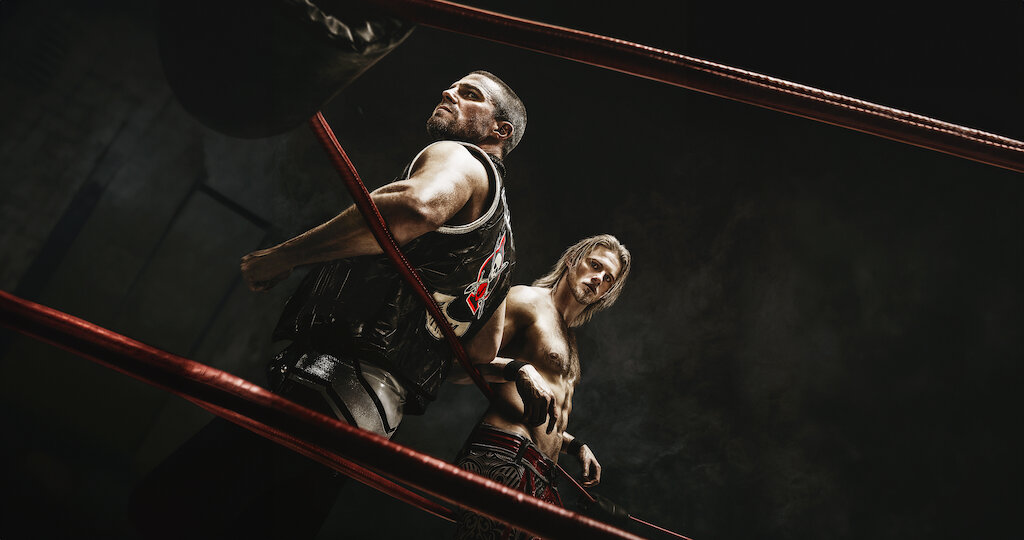 Watch Heels | Netflix