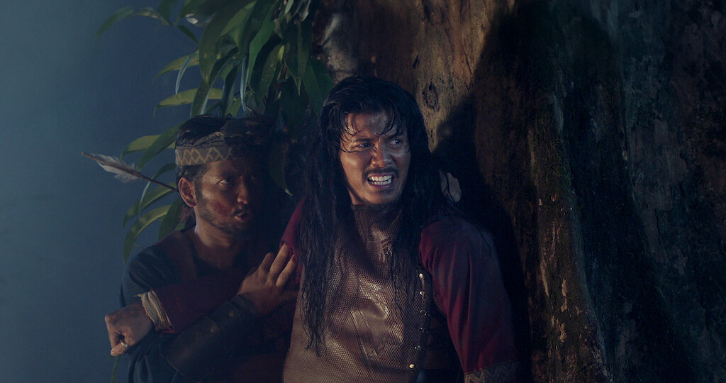 Watch Warrior Awang and Master Tok Gajah | Netflix