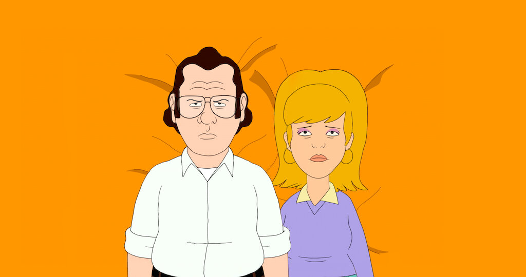 F is for Family | Sitio oficial de Netflix