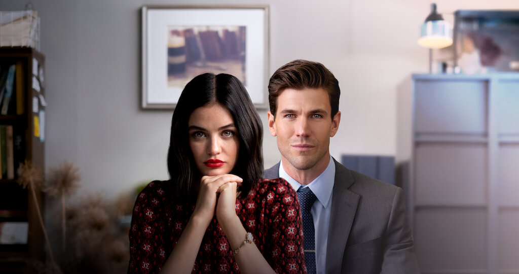 Watch The Hating Game | Netflix