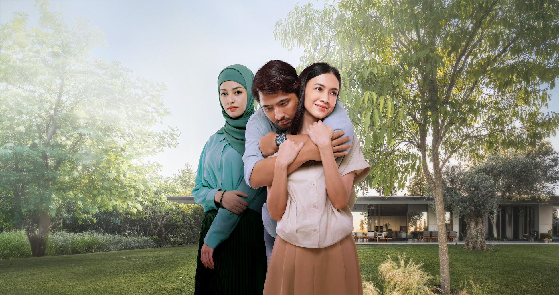 Watch Pintu-Pintu Surga | Netflix