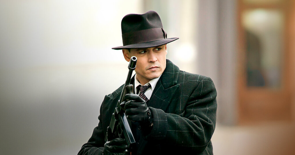 Watch Public Enemies | Netflix