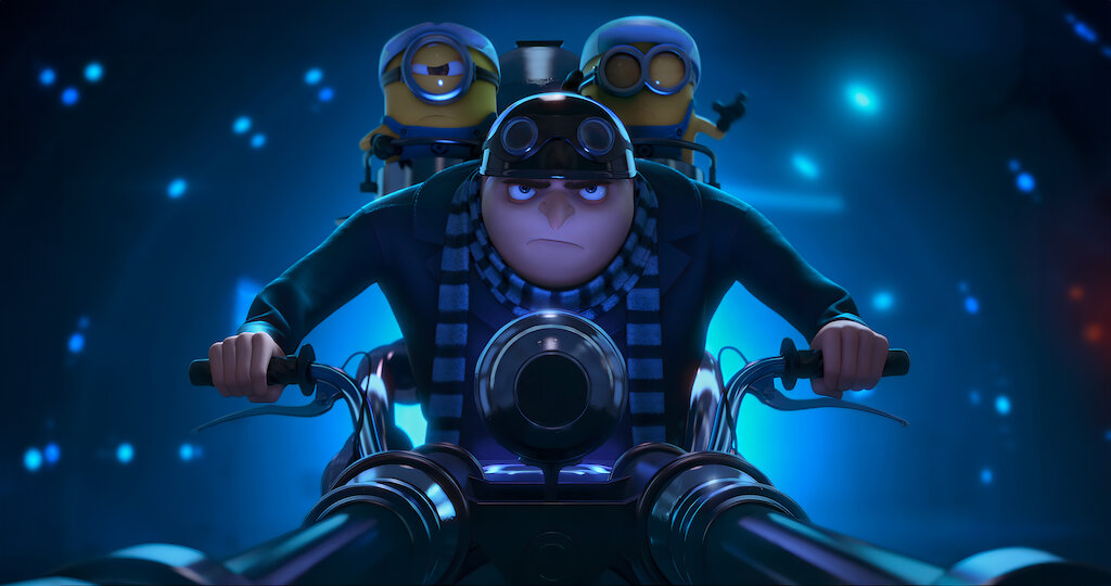 Despicable Me 2 | Netflix