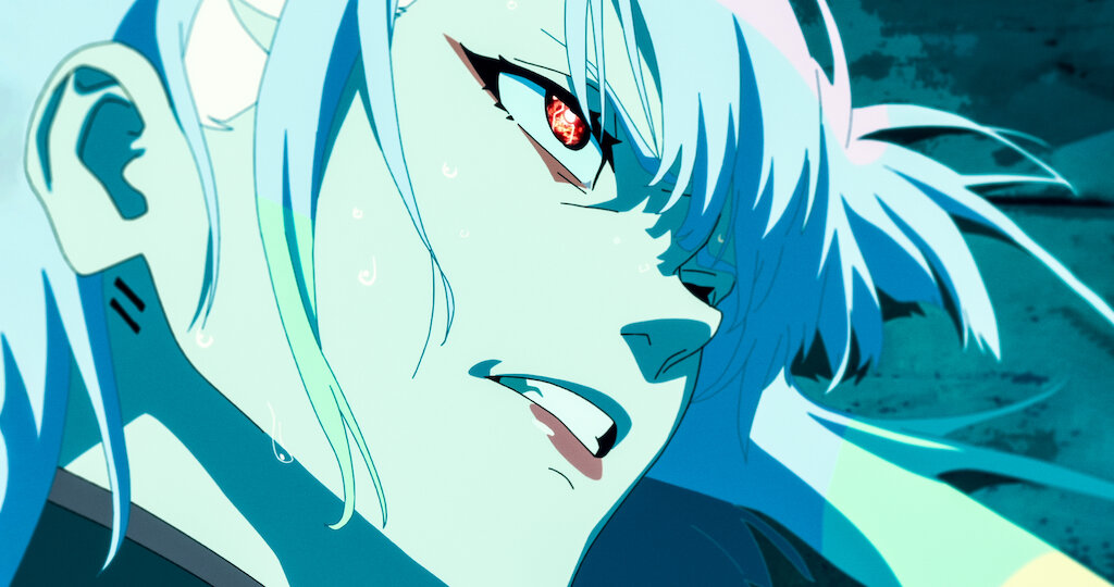 Watch Cyberpunk Edgerunners Netflix Official Site