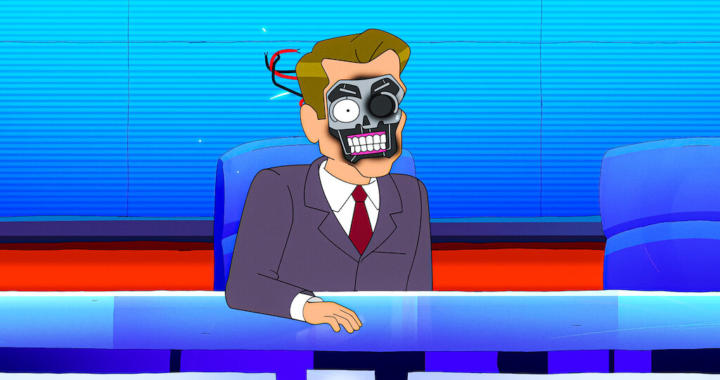 Watch Inside Job | Netflix Official Site