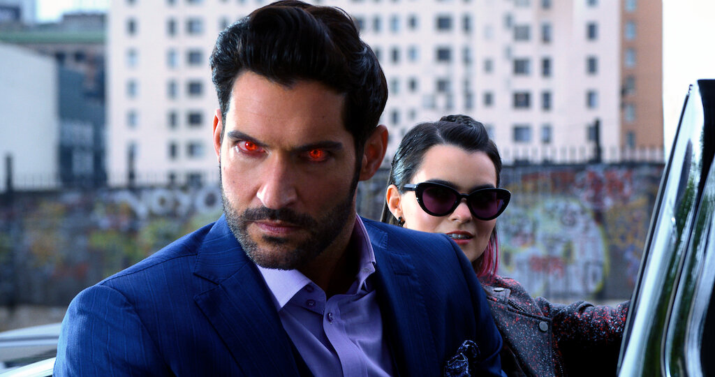 Watch Lucifer | Netflix Official Site