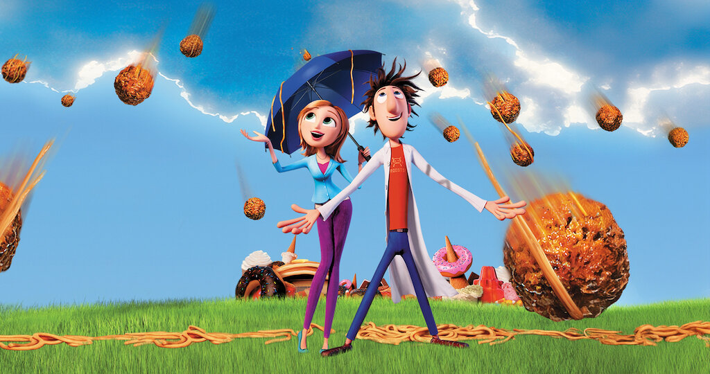 Watch Cloudy with a Chance of Meatballs | Netflix