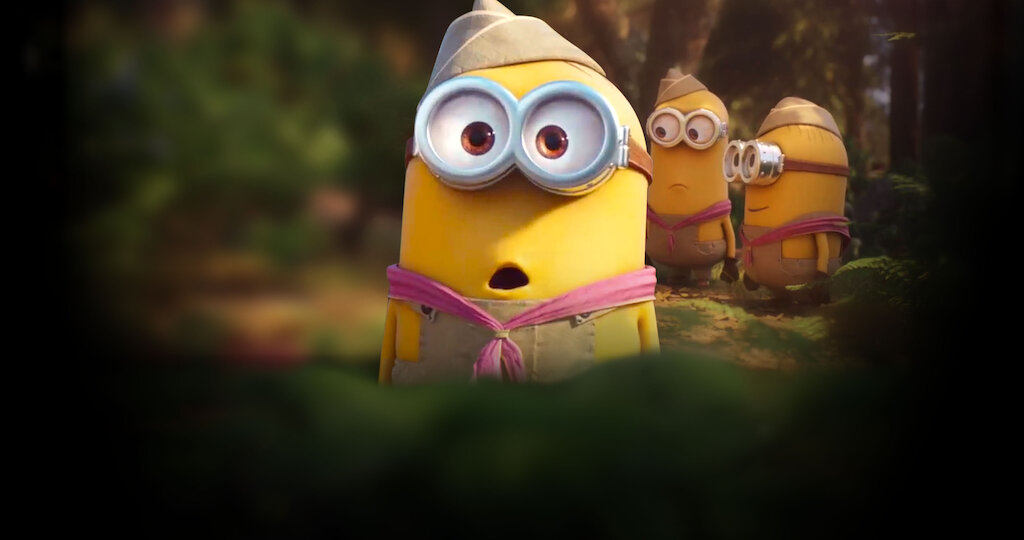 Watch Minions & More Volume 1 | Netflix