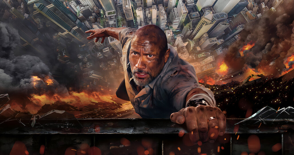 Watch Skyscraper | Netflix