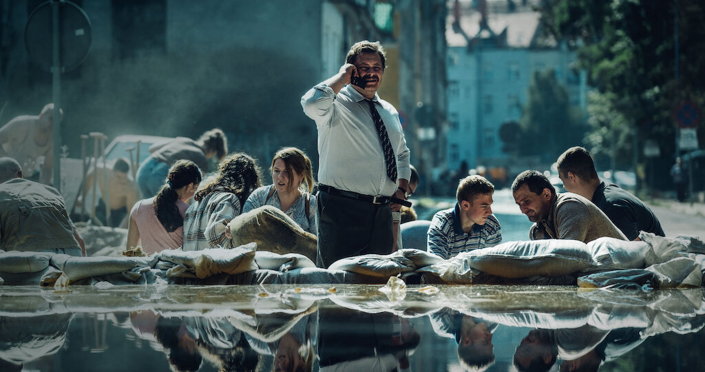 Watch High Water | Netflix Official Site