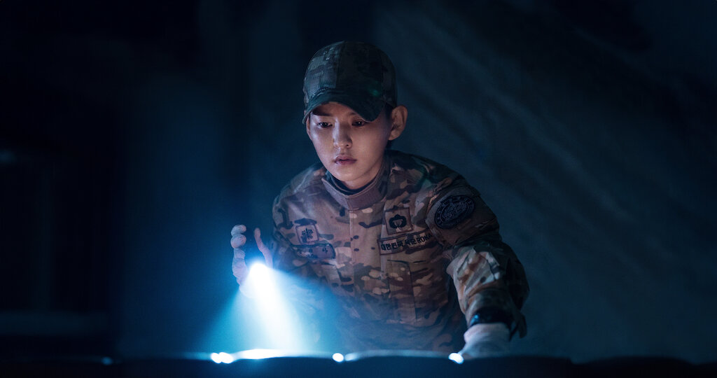 Watch Goodbye Earth | Netflix