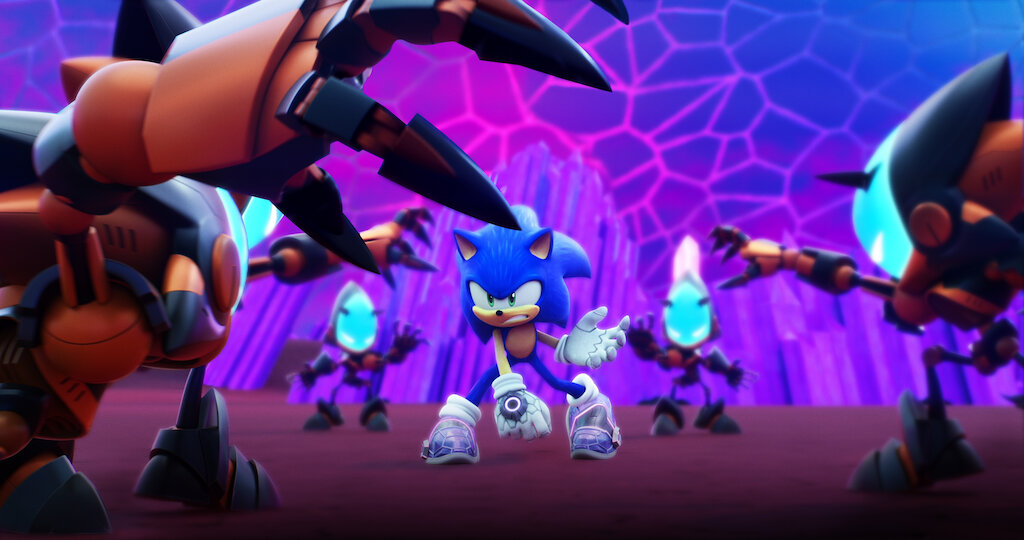 Watch Sonic Prime | Netflix Official Site