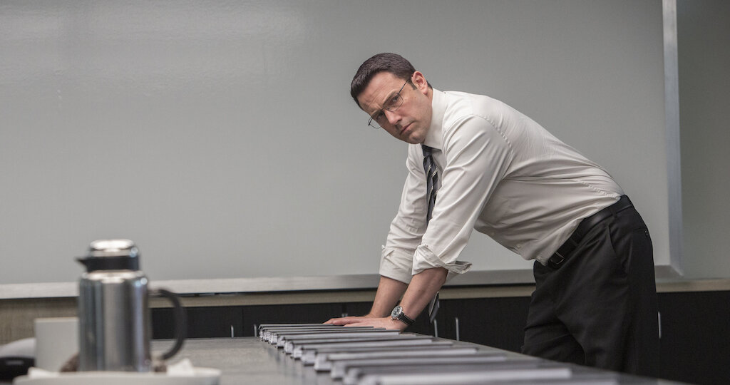 Watch The Accountant | Netflix