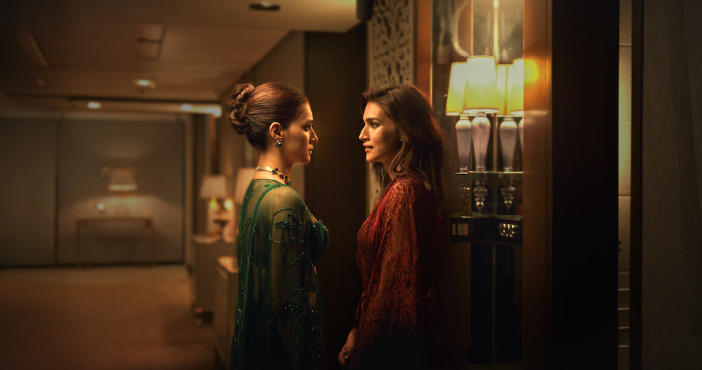 Watch Do Patti | Netflix Official Site