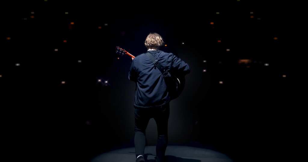Watch Lewis Capaldi: How I'm Feeling Now | Netflix Official Site