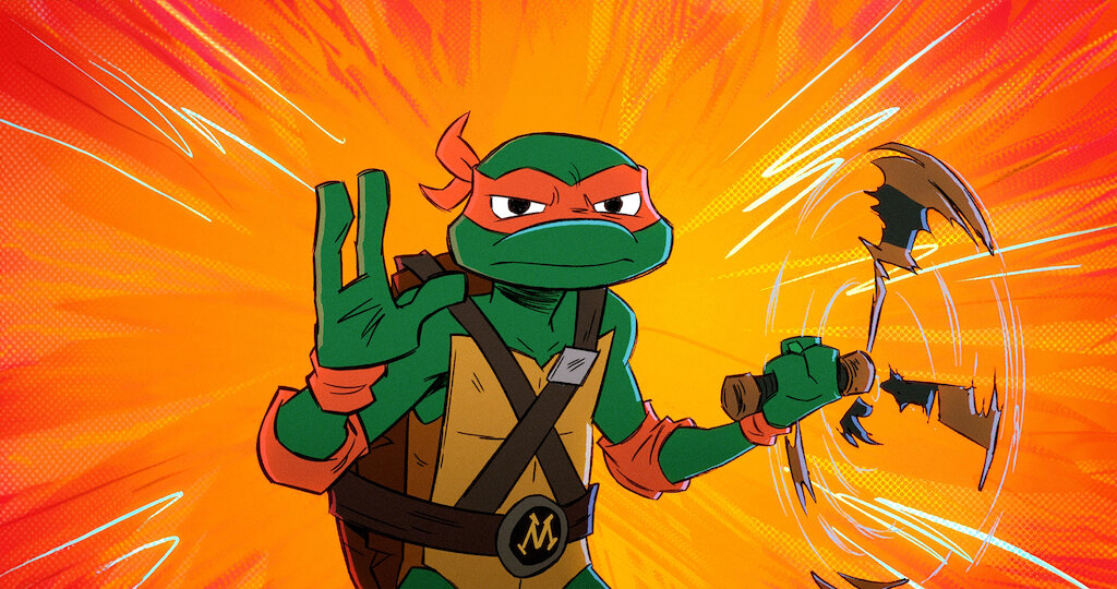 Watch Tales of the Teenage Mutant Ninja Turtles | Netflix