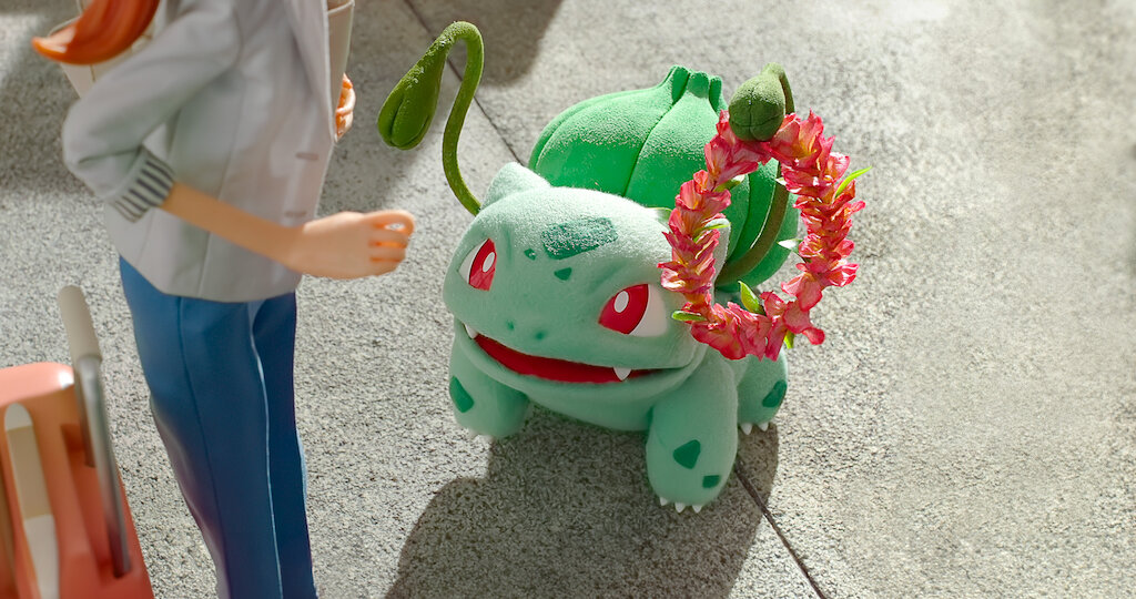 Watch Pokémon Concierge | Netflix Official Site