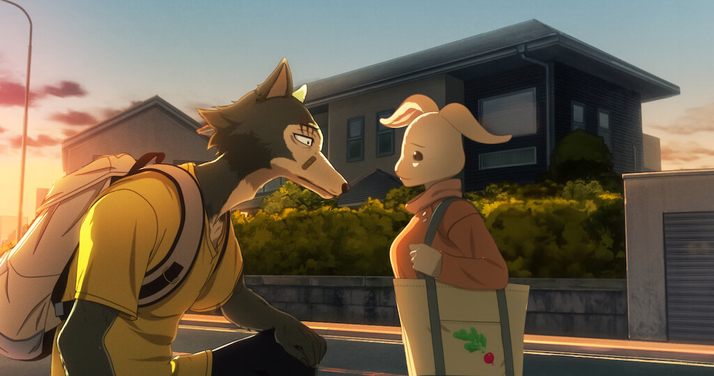 Watch BEASTARS | Netflix Official Site