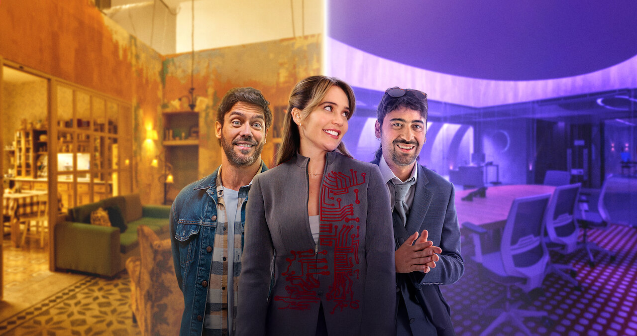 Nuevo rico, nuevo pobre - remake | Sitio oficial de Netflix