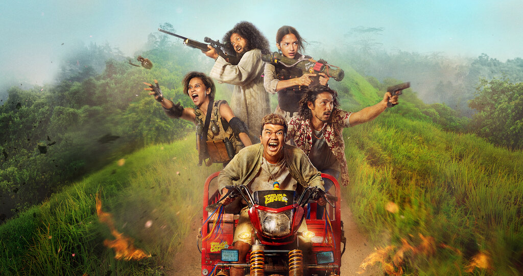 Watch The Big 4 | Netflix Official Site