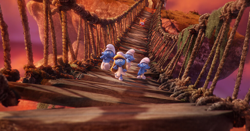 Watch Smurfs: The Lost Village | Netflix