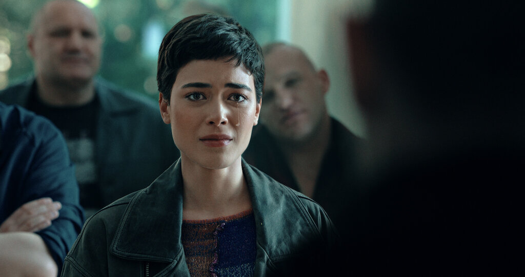 Watch Colors of Evil: Red | Netflix Official Site