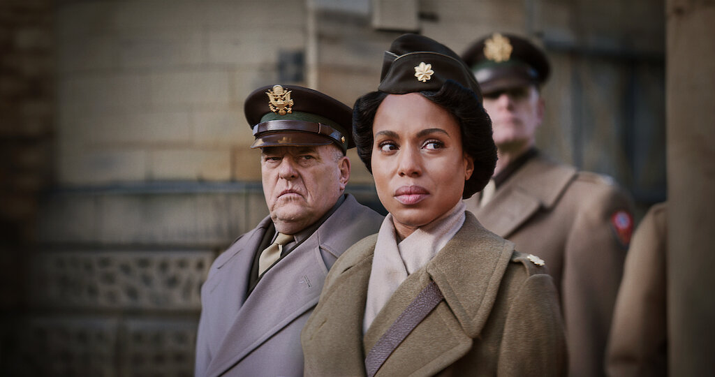 Watch The Six Triple Eight | Netflix Official Site