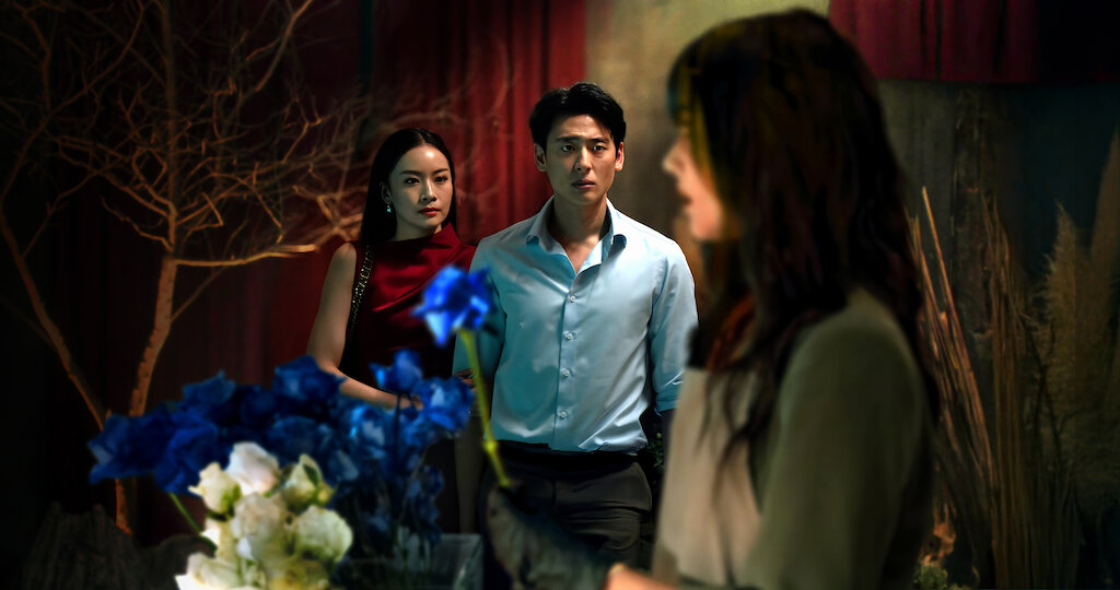 Watch Dalah: Death and the Flowers | Netflix Official Site