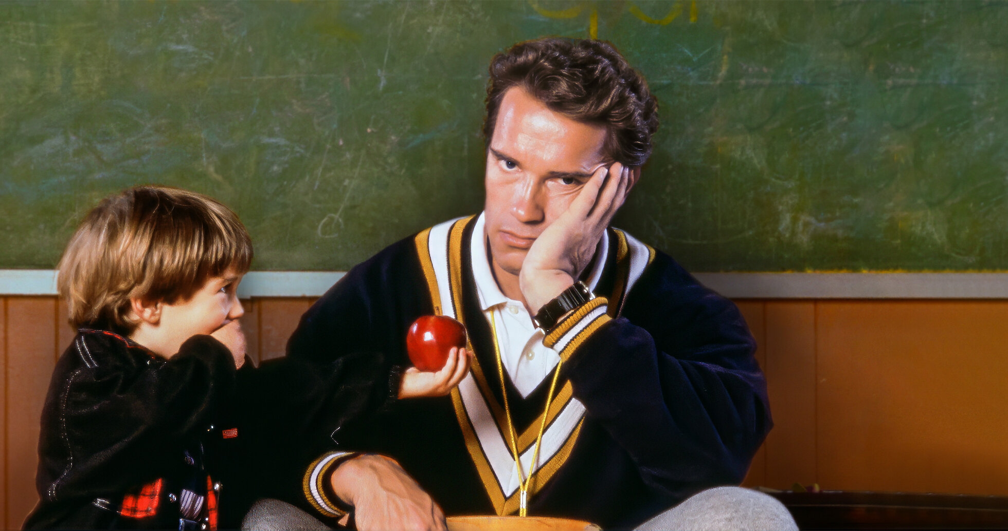 Watch Kindergarten Cop | Netflix