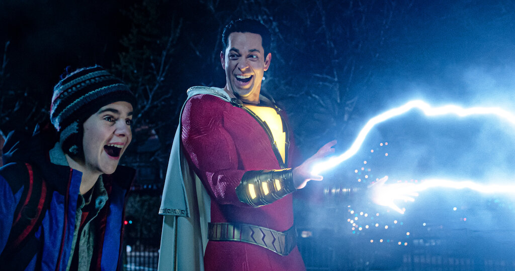 Watch Shazam! | Netflix