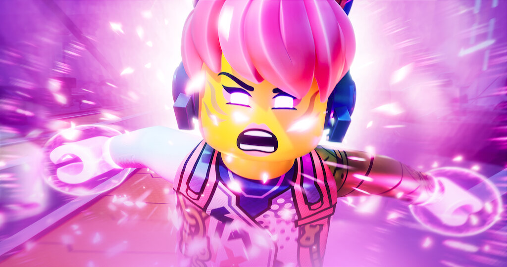 Watch LEGO Ninjago: Dragons Rising | Netflix
