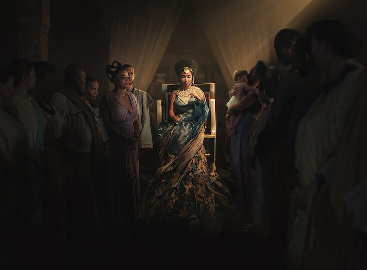 Watch Queen Cleopatra | Netflix