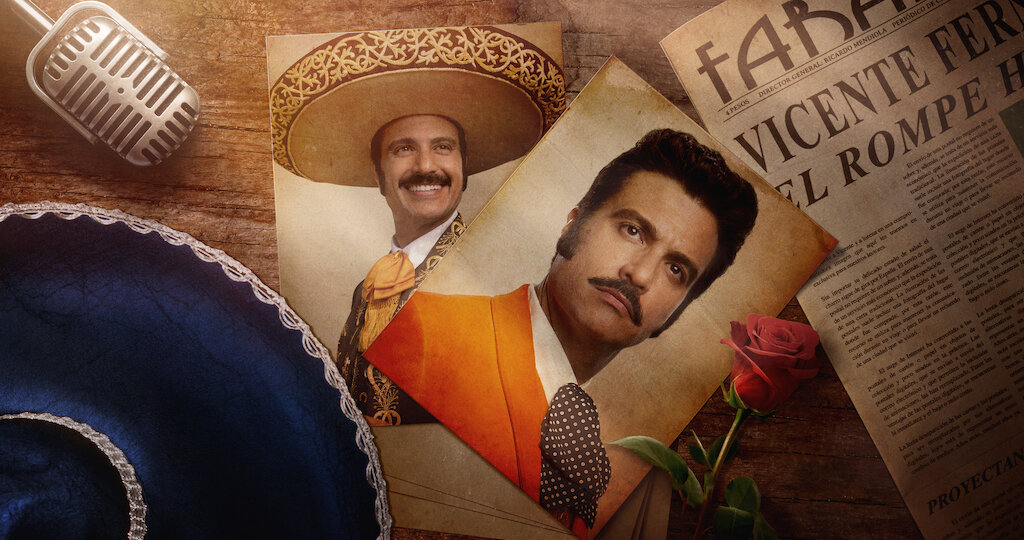 Watch El Rey, Vicente Fernández | Netflix Official Site