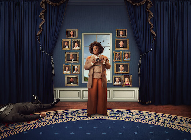 Watch The Residence | Netflix Official Site