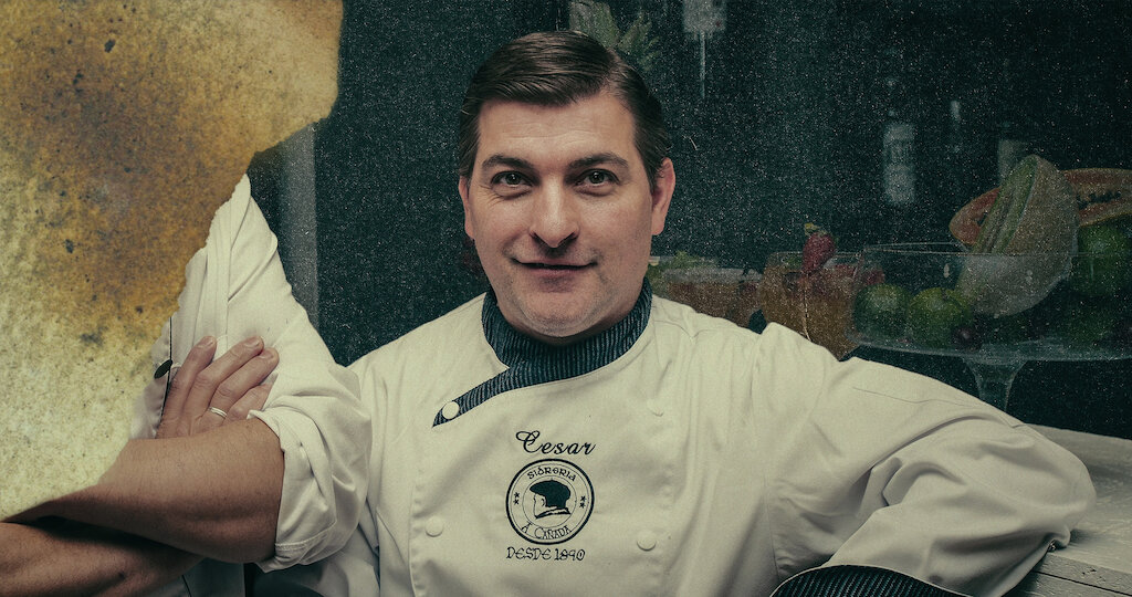 Watch Cooking Up Murder: Uncovering the Story of César Román | Netflix ...