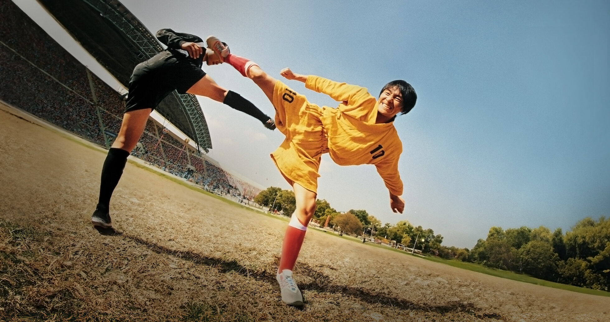 Watch Shaolin Soccer | Netflix