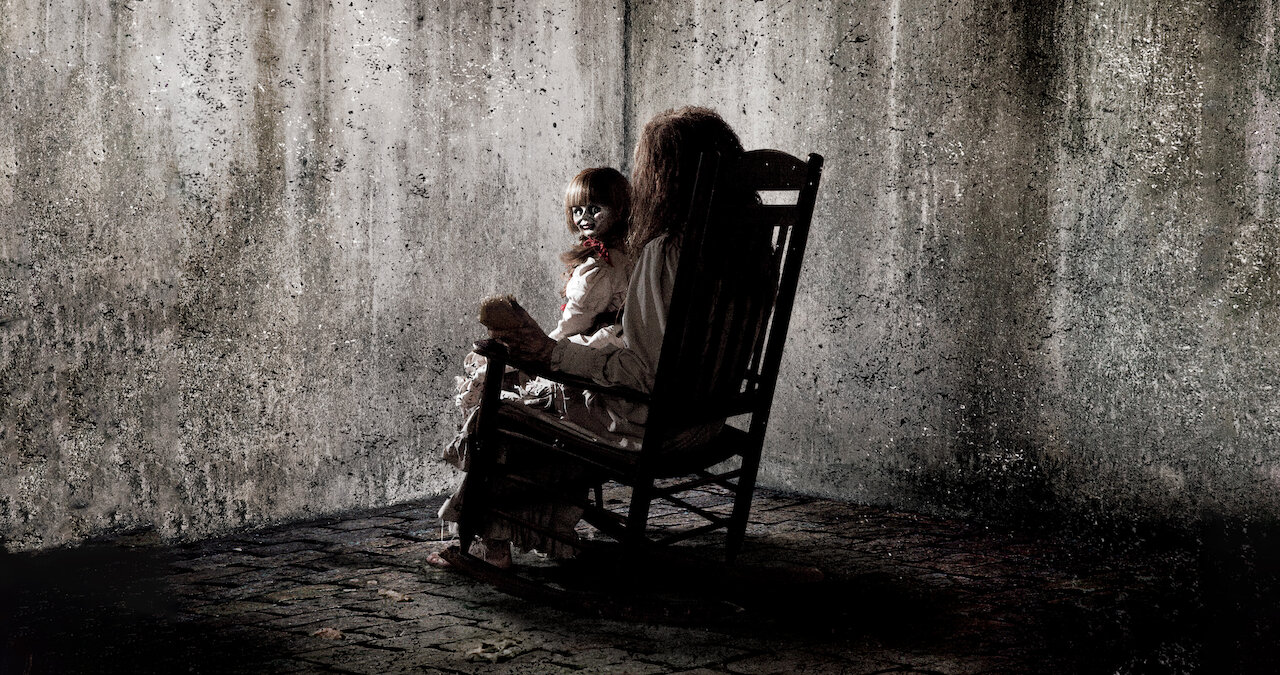 Watch The Conjuring | Netflix
