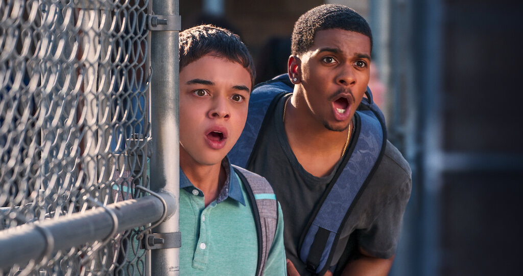 Watch On My Block | Netflix Official Site