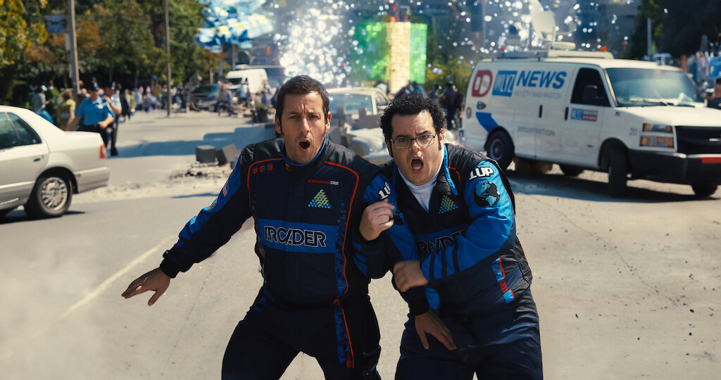 Watch Pixels | Netflix